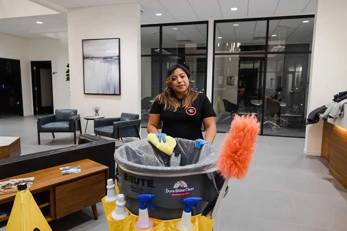 Janitorial Tips for Maintaining a Clean Commercial Space