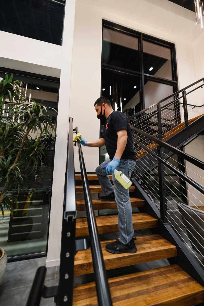 The Training and Expertise of Professional Janitorial Cleaners
